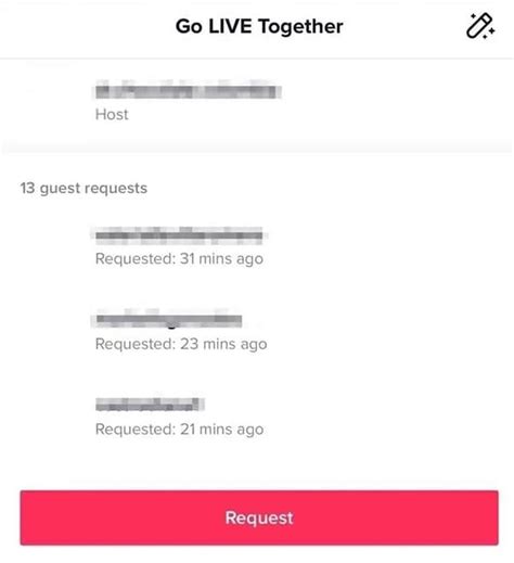 How To Join Someone S Live On Tiktok