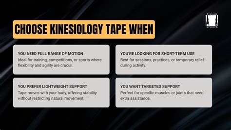 Sciatica Taping Explained Kt Tape Placement And Support Tips