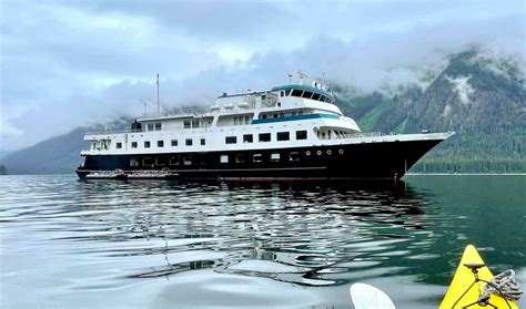 The 10 Smallest Cruise Ships In The World Cruise With Leo