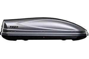 Box THULE 666 Atlantis 600 : Boxy dachowe : Box THULE 666 Atlantis 600