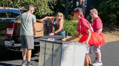 First Year Students At Berks To Move Into Residence Halls Aug 18