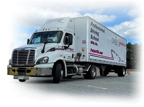 Cdl B Driving Classes In Massachusetts Cmsc Parker Cdl