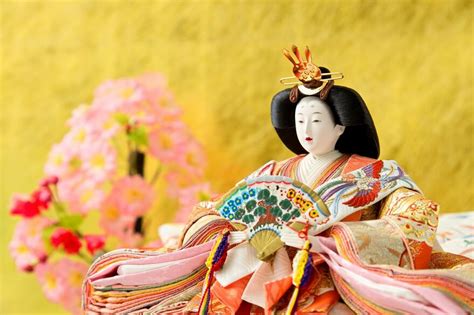The Role Of Each Hina Doll And The Structure Of A Complete Hina Doll
