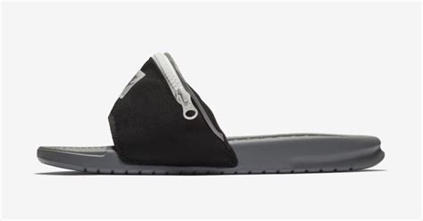 Nike Wants Fanny Pack Slides To Be The Hottest Sandals Of Summer Maxim