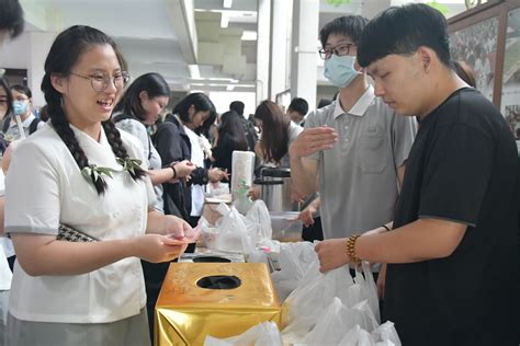 震義勇為義不容辭 慈科大學生為震災募心募愛 蕃新聞