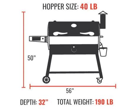 Recteq Rt 700 Wood Pellet Smoker Grill Wi Fi Enabled Electric Pellet