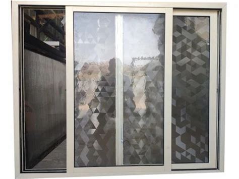 Toughened Glass Upvc Folding Window At ₹ 350 Sq Ft In Bhubaneswar Id