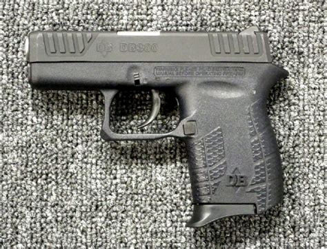 Preowned Excellent Condition Diamondback Firearms Db380 380 Acp 2