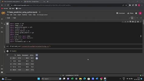 [video] shireen parveen on linkedin virtual internship datascience