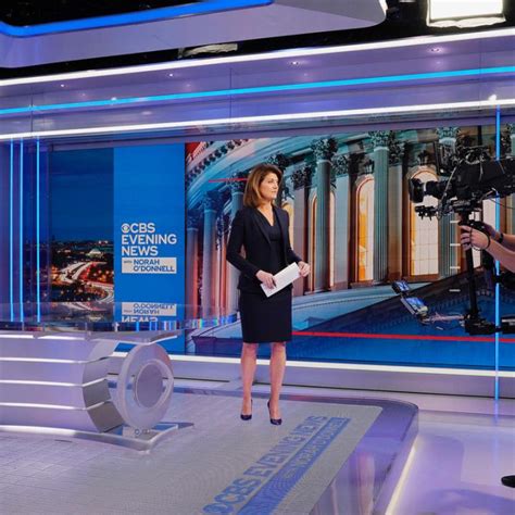 Behind The Ratings Rise At ‘cbs Evening News Paramount