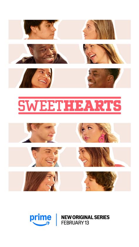 Prime Video Orders Unscripted High School Series Sweethearts