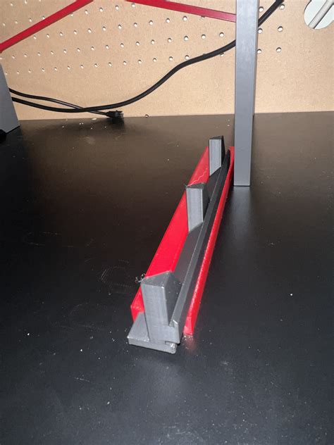 Ams Stacking Stand Drawer Rails By Trebuen Download Free Stl Model