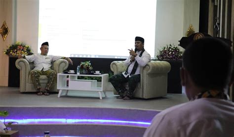 Kereta Kencana Dan Tari Lengser Warnai Prosesi Hari Jadi Kabupaten