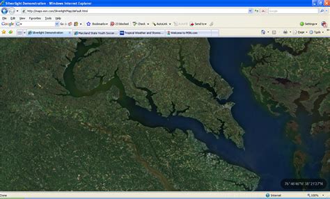 Silverlight And Arcgis Server 93 Geomusings