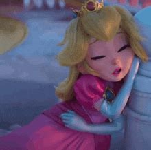Princess Peach Gifs Tenor