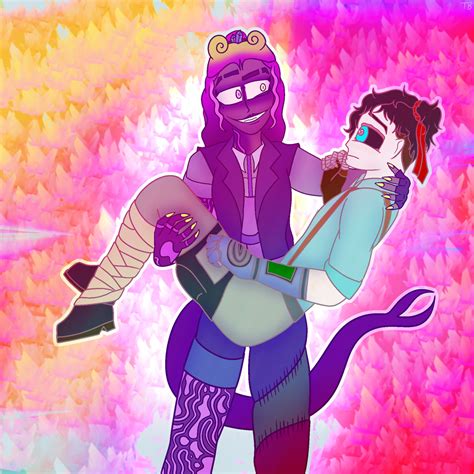 Absolute Territory By Trickibe On Deviantart