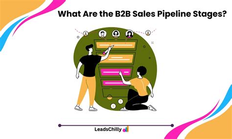 Maximize Your B2b Sales Pipeline Stages Leadschilly Free Demo