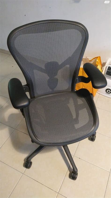 כסא למחשב אארון מידה 2 ריהוט כסאות יד שניה Ad