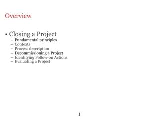 57086 08 Closing A Project PDF Civil Engineering Industry Industries