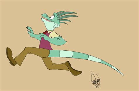 Igor Run Animated By Sharpdressedreptile On Deviantart