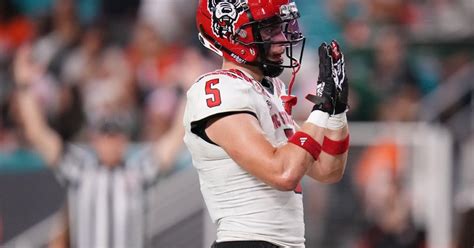 Texas Tech Vs Nc State Picks Predictions College Football Week 3