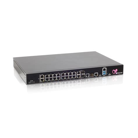 Check Point Quantum Spark 1800 Firewall With Next Generation Threat