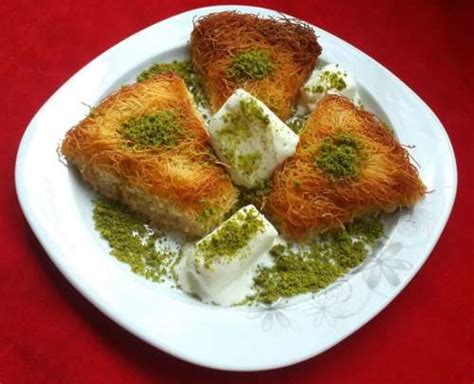 "Kadayif"- Кадаиф | Recipe | Food, What to cook, Cooking