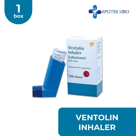 Ventolin Inhaler Apotek Hiro
