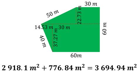 Calculo De área Irregular LIBRAIN