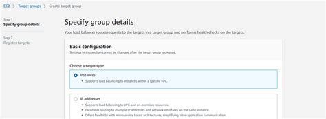 Deploy A Dockerized Laravel Application To Aws Ecs With Ec2 Instance