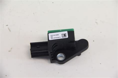 VW CC Rline Left Right Side Crash Impact Sensor N A OEM