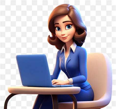 PNG Computer Laptop Adult Electronics Premium PNG Rawpixel