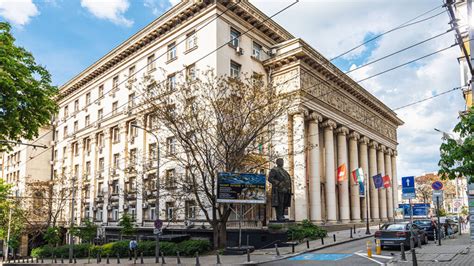 Националната опера и балет Sosofia