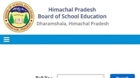 HP Board Th Result LIVE Declared Qualify Matric Exam Hamirpur Babe Tops List