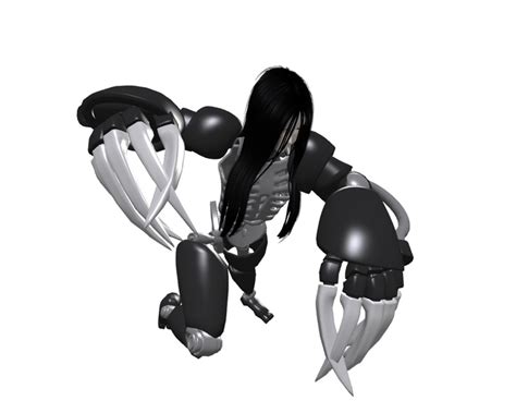 Second Life Marketplace Power Fist Sharp Claw