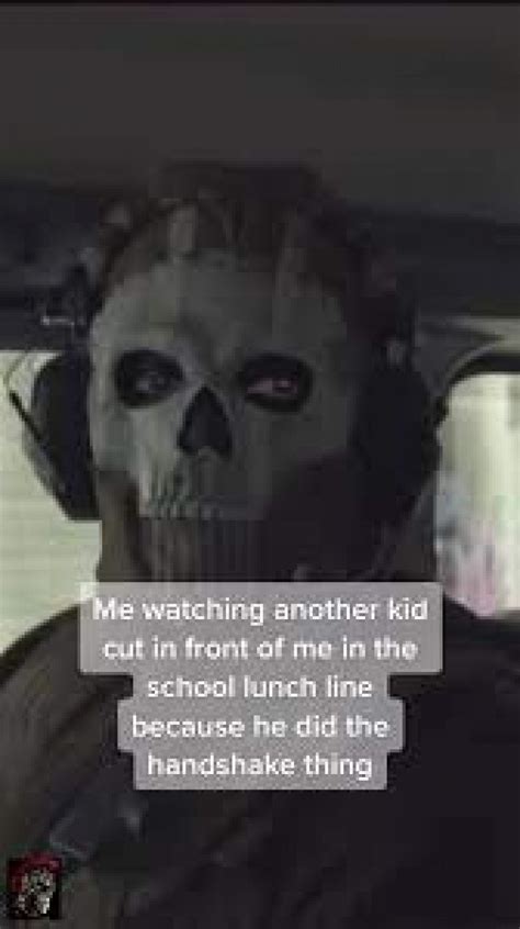 Ghost Meme Mw2 Template