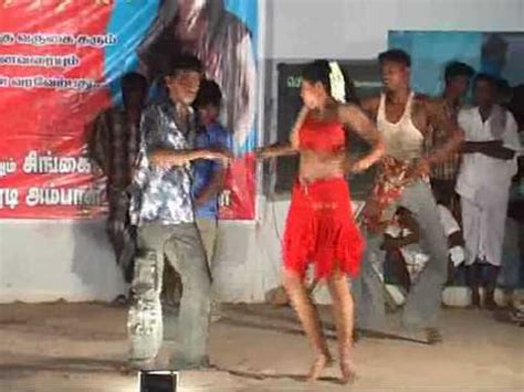 Tamilnadu Recording Dance Too Sexy YouTube