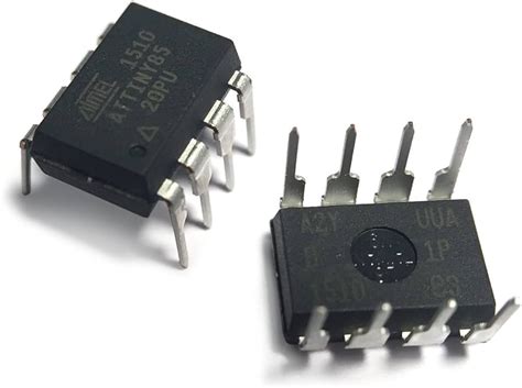 Alles Was Sie über Attiny85 Microcontroller Wissen Müssen