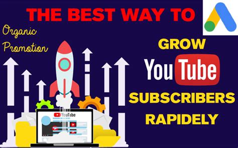 Promote Your Youtube Channel Using A Professional Approach By