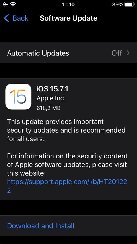 Ios 15 7 1 Cho Các Thiết Bị Từ Ip7 Trở Về Trước Viết Bởi Hải Iponn