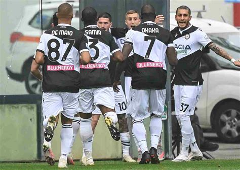 Udinese Genoa Serie A Streaming Formazioni Pronostici Il Veggente