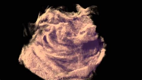 Maya Particle Sand Youtube