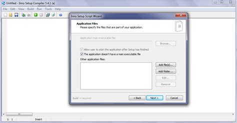 Cara Membuat File Installer Exe Cara Membuat File Installer Exe Dengan Mudah 1000 Work
