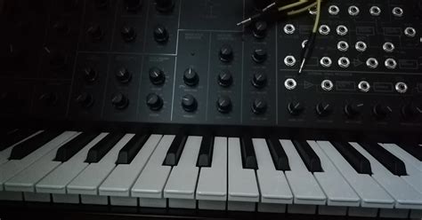 MATRIXSYNTH Korg MS 20 Mini Semi Modular Analog Synthesizer