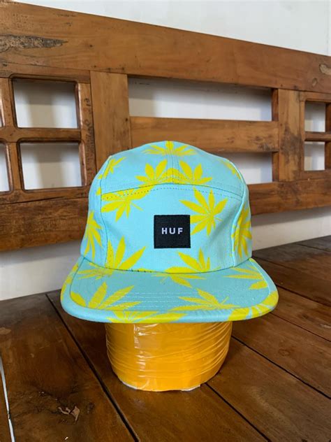 Huf Men S Fashion Watches And Accessories Caps And Hats On Carousell