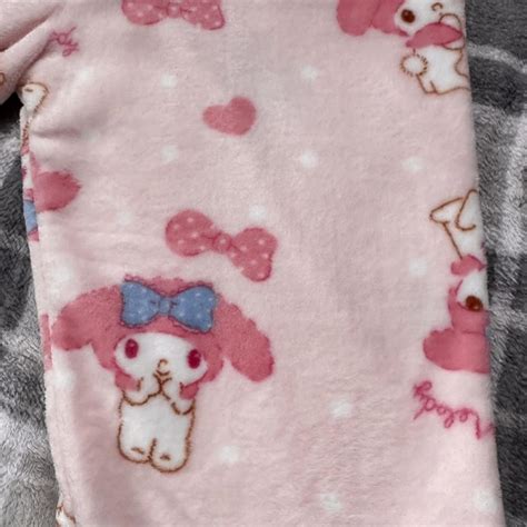 My Melody Pajama Pants 📦preorders Only📦 Preorders Depop