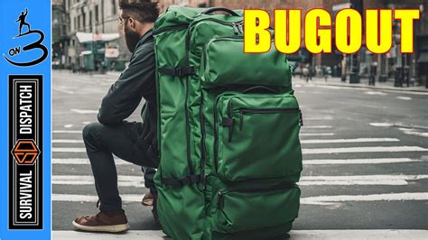 BUGGING OUT And Why You Shouldnt Do It