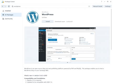 Ultimate Wordpress Synology Guide Easy Setup Tips