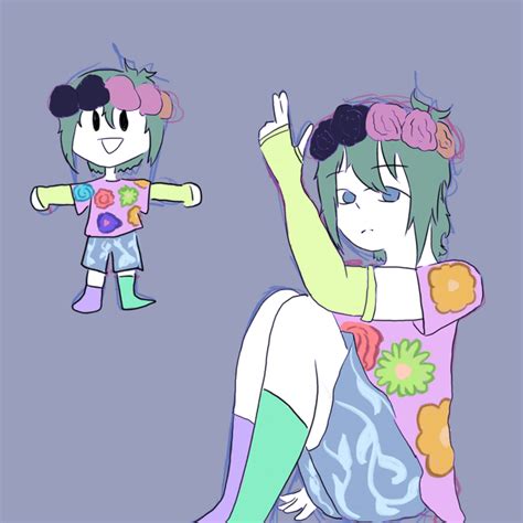 Me And My Friends Are Being Silly And Decided To Make An Omori Au But Its Like Us And Now We