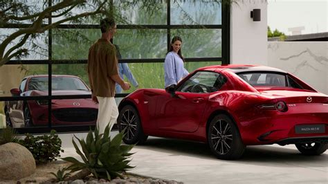 Bigger Engine Rear Wheel Drive And A Stick Mazdas 2027 Miata Is Peak Analog